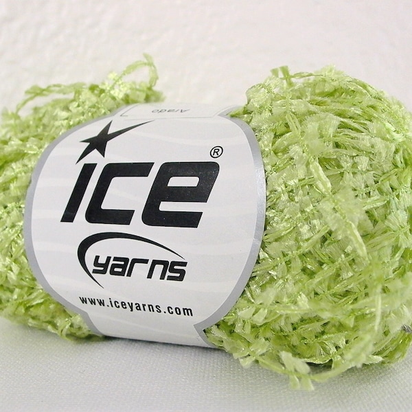 Ice Yarn - Etsy