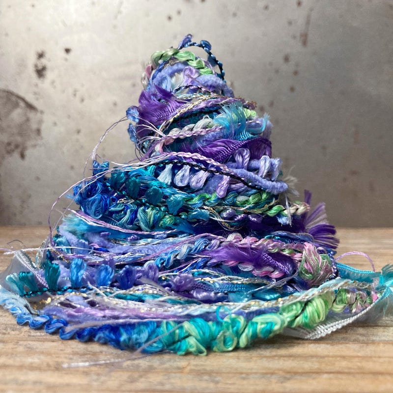 Textile Fiber Art - Etsy