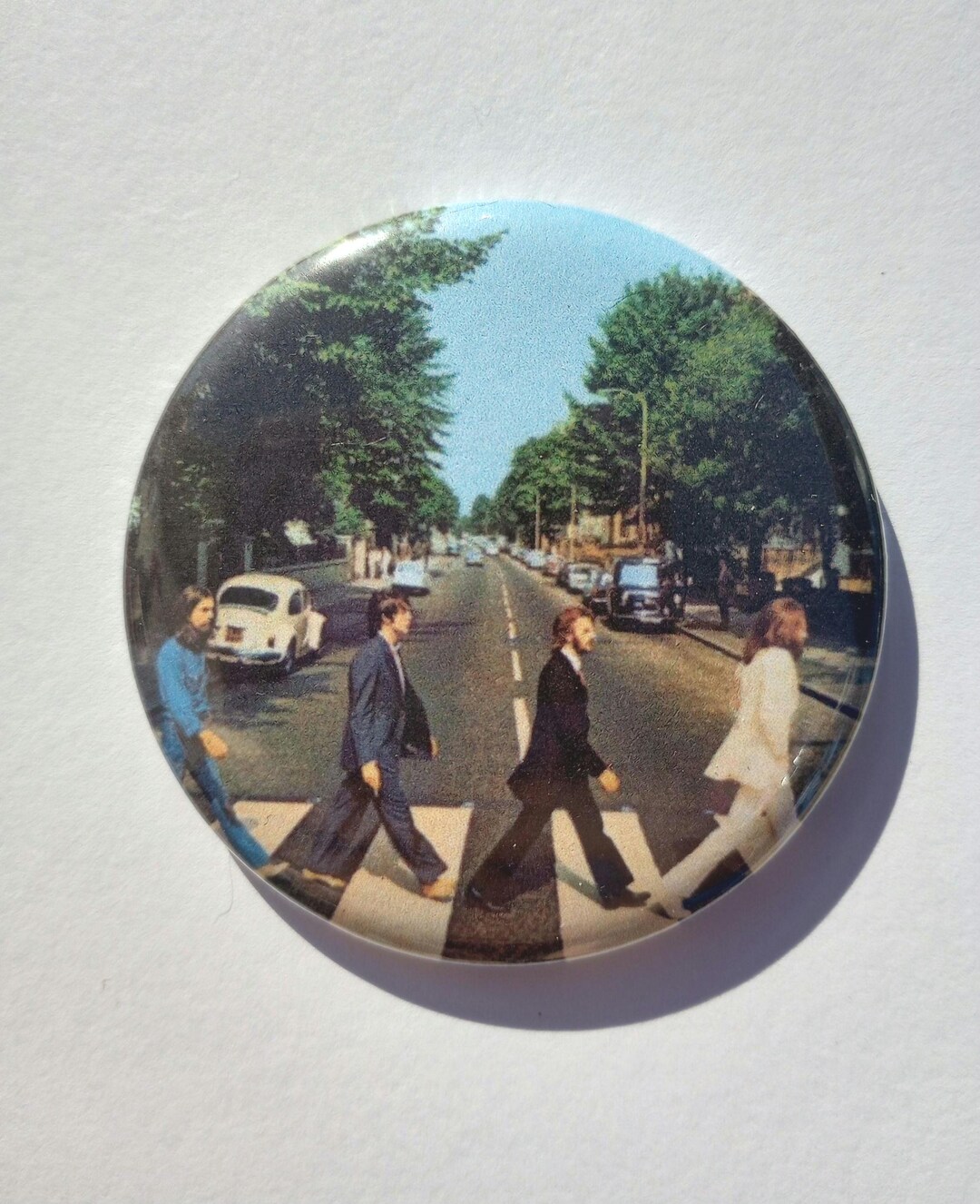 Beatles Magnet - Etsy