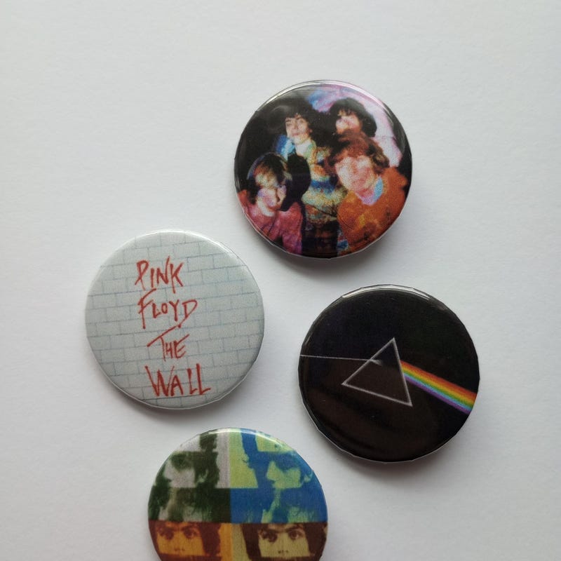 Pink Floyd Patch - Etsy