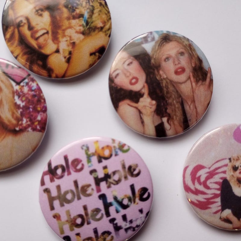 Celebrity Enamel Pin - Etsy