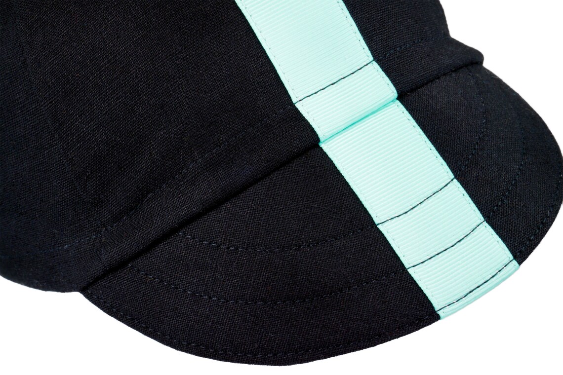 The Heron Cycling Cap - Etsy