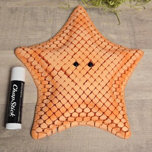 Sea Star Sensory Fidget Toy Starfish Desk Decoration 3D Printed - Etsy