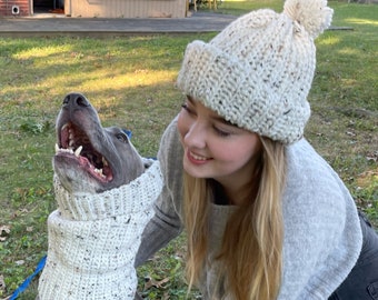 Dog and Human Matching Hat - Etsy