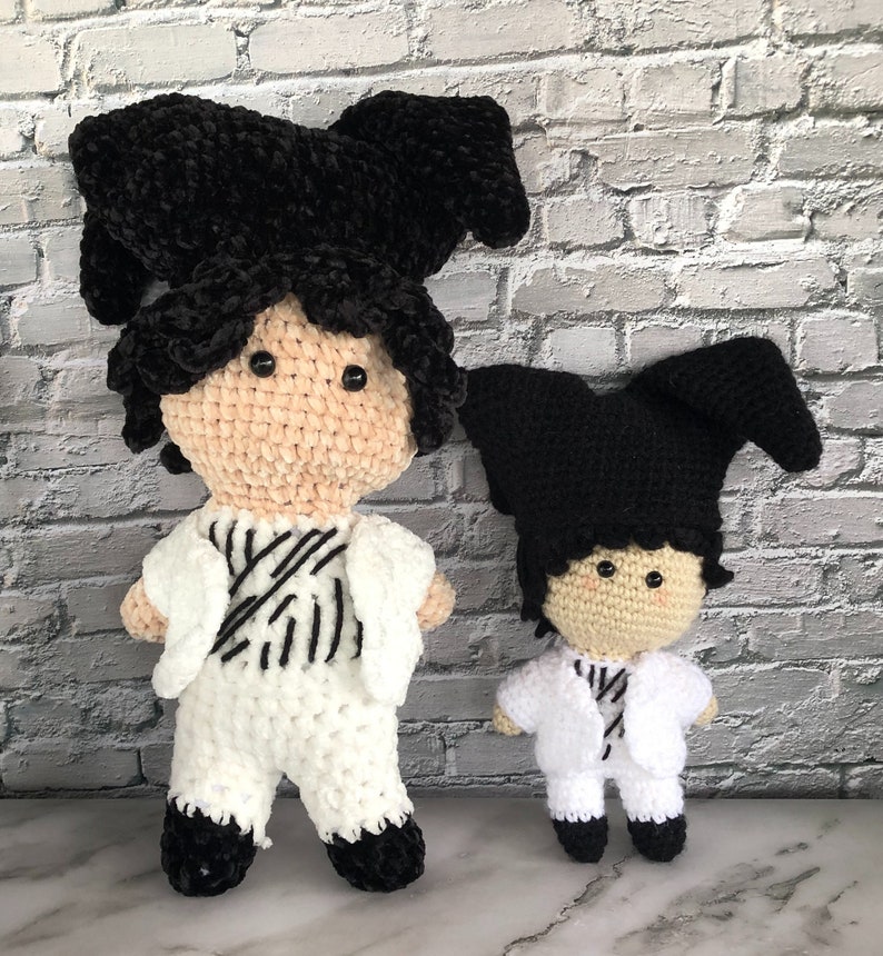 J Hope Plushie Doll Jack in the Box BTS Army Hobi - Etsy