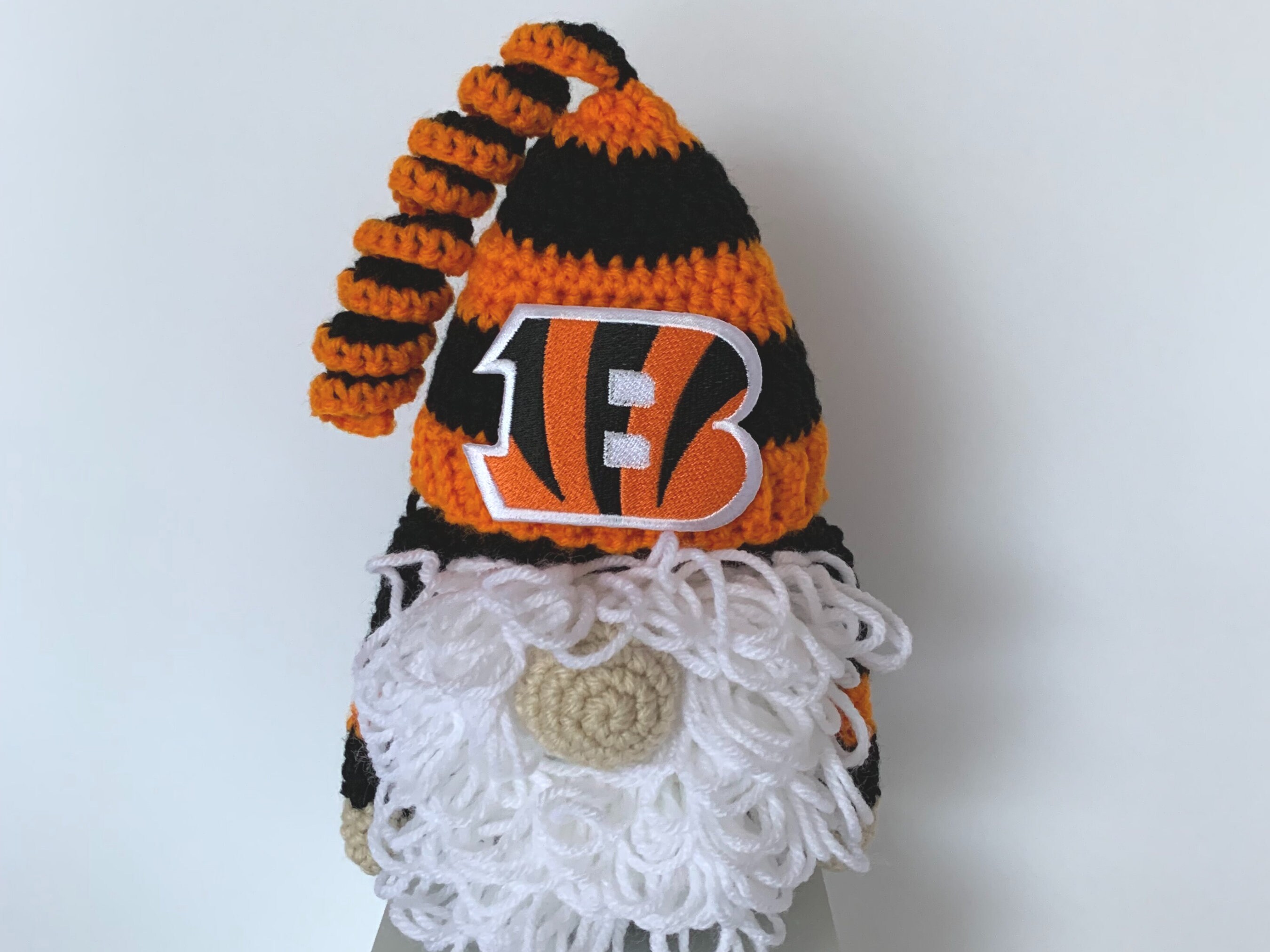 Cincinnati Bengals Gnome NFL Football Fan Gift Tray Decor - Etsy