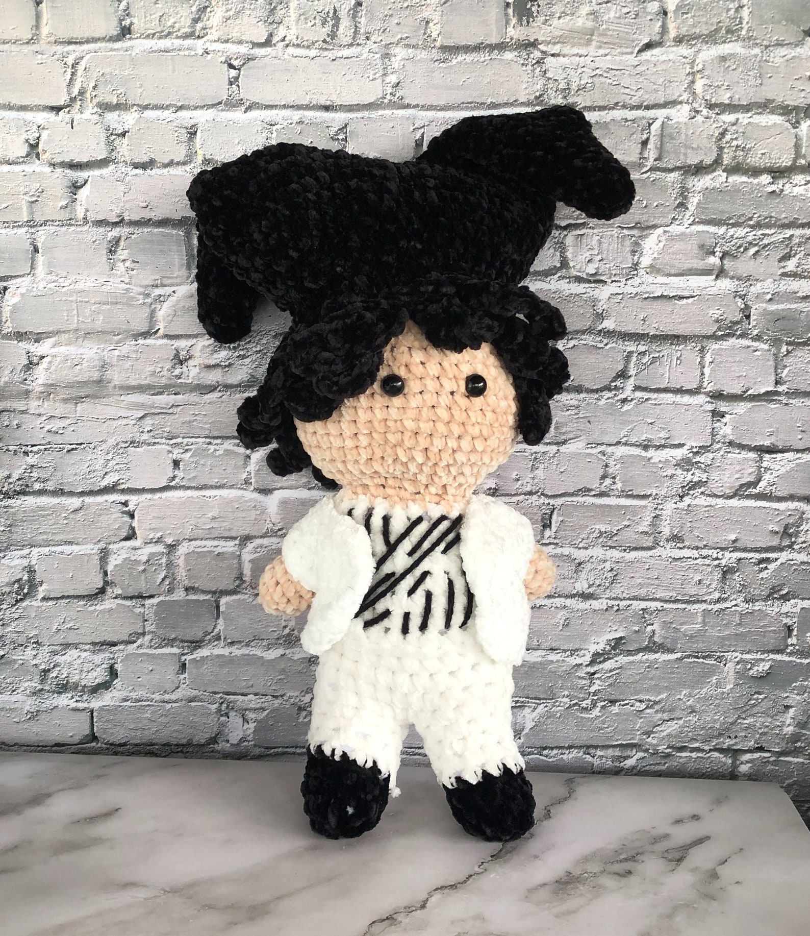 J Hope Plushie Doll Jack in the Box BTS Army Hobi - Etsy