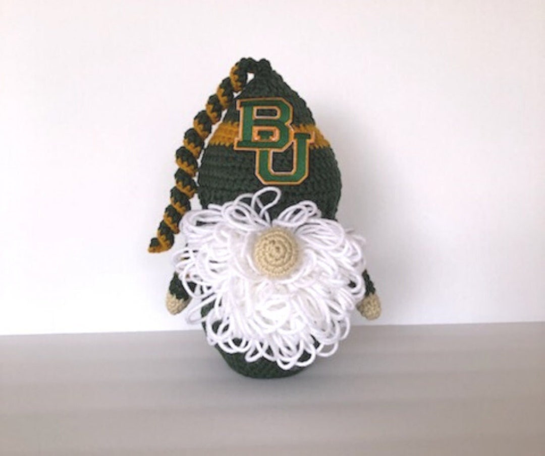 Baylor University Bears Gnome Graduation Alumni Gift - Etsy