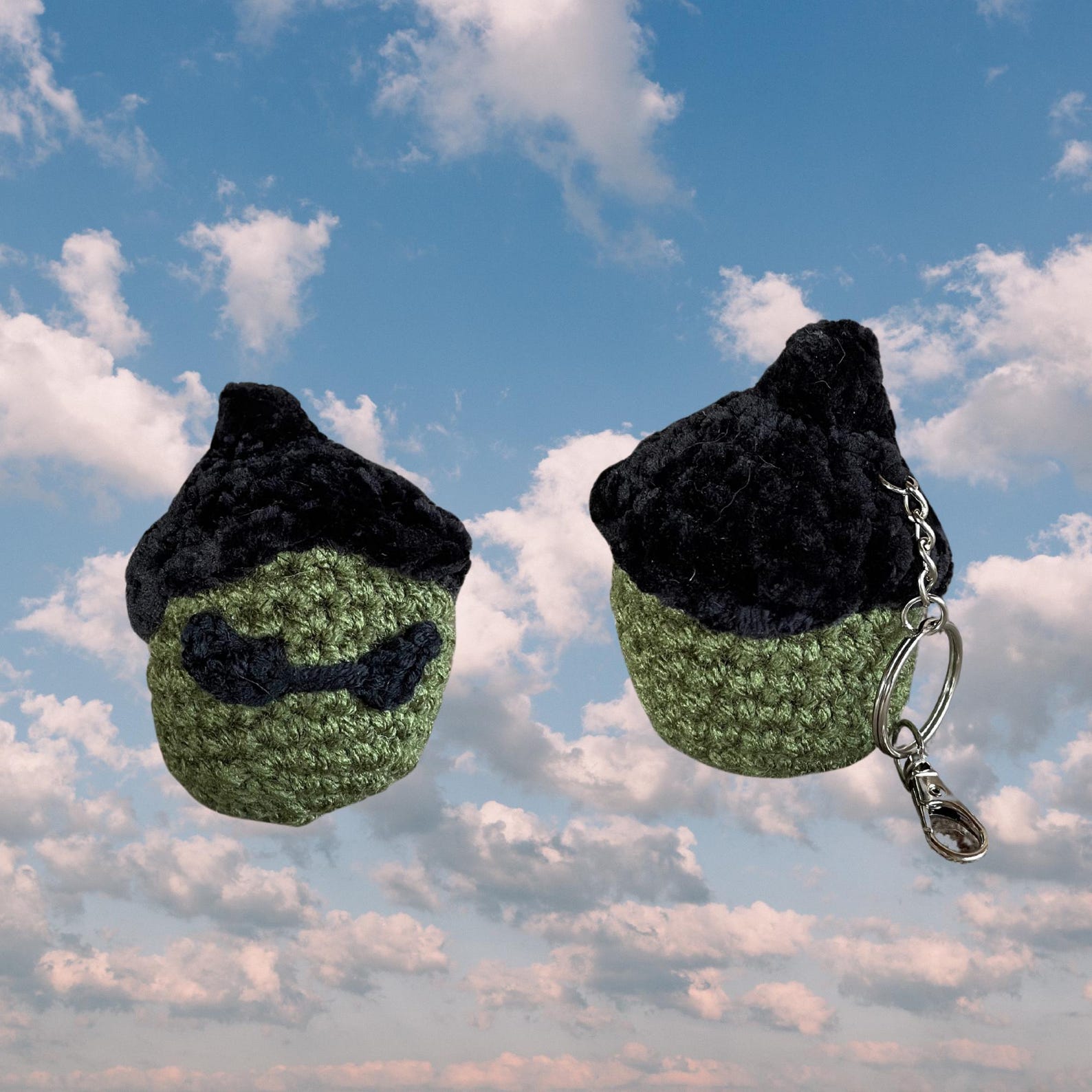 J Hope Acorn Keychain on the Stage Merch Handmade Various Colors - Etsy