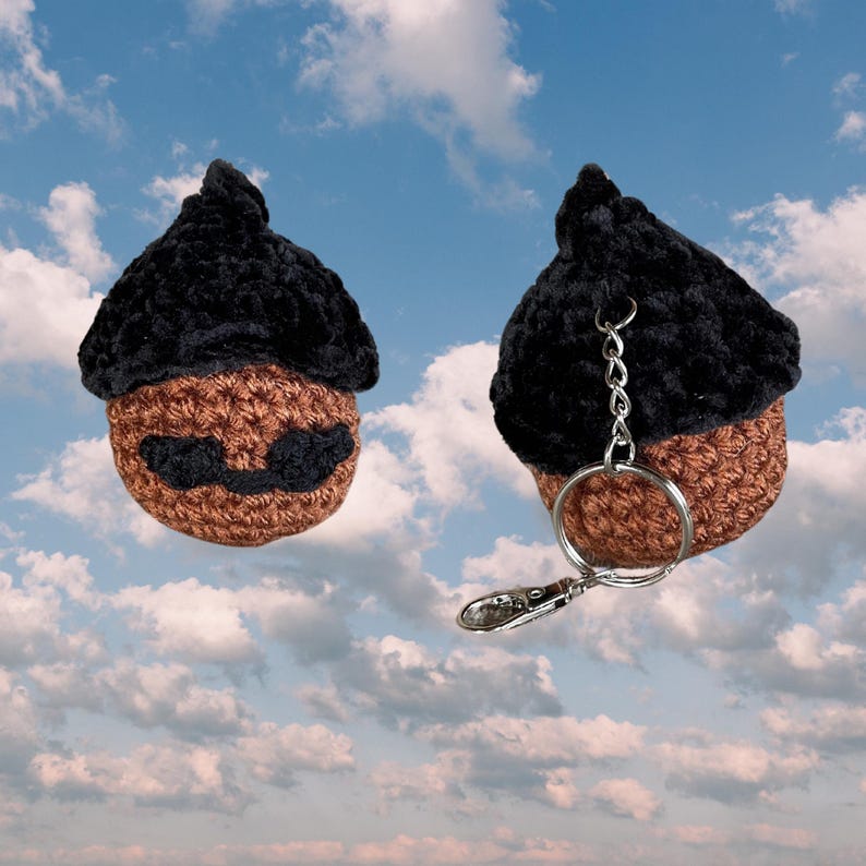 J Hope Acorn Keychain on the Stage Merch Handmade Various Colors - Etsy