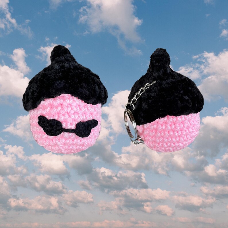 J Hope Acorn Keychain on the Stage Merch Handmade Various Colors - Etsy