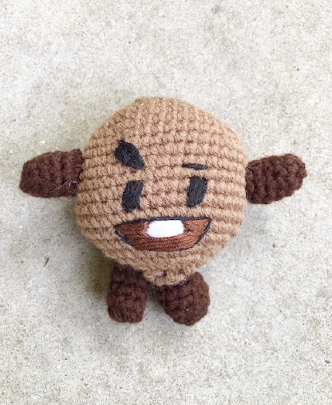 BTS Suga Agust D Army Shooky BT21 Merch - Etsy