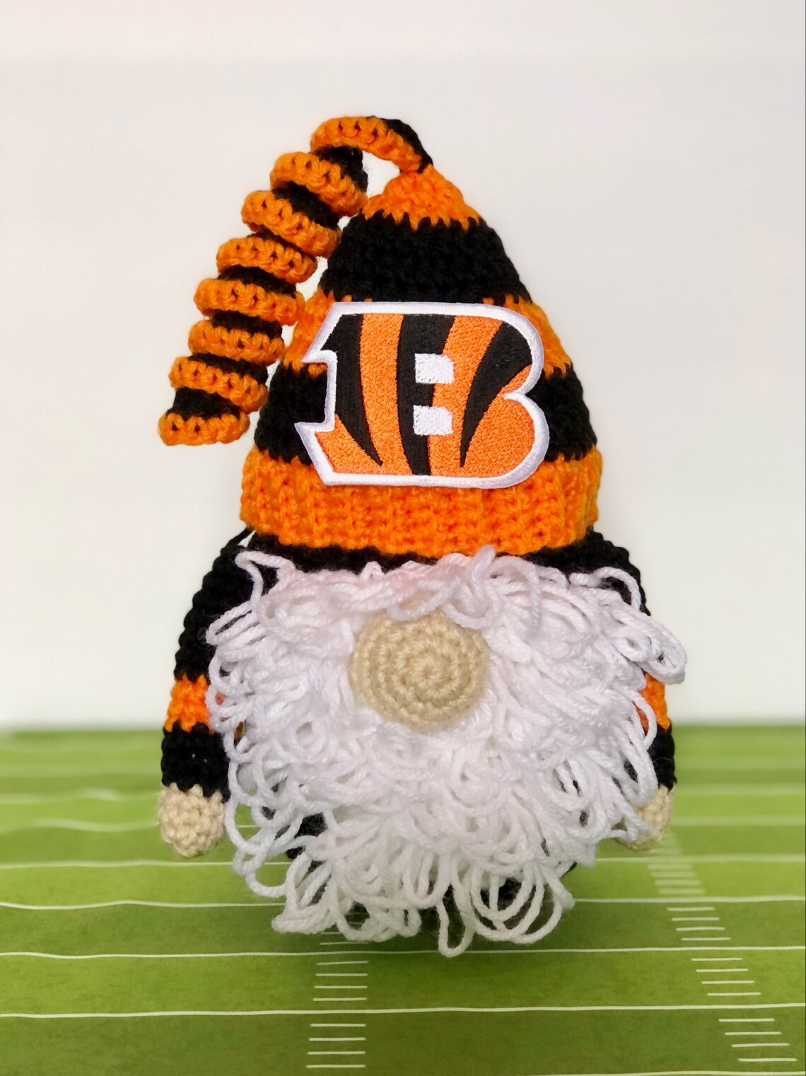 Cincinnati Bengals Gnome NFL Football Fan Gift Tray Decor - Etsy