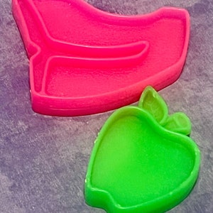 Vintage 1972 Mattel TUFF STUFF Play FOOD Steak Apple - Etsy
