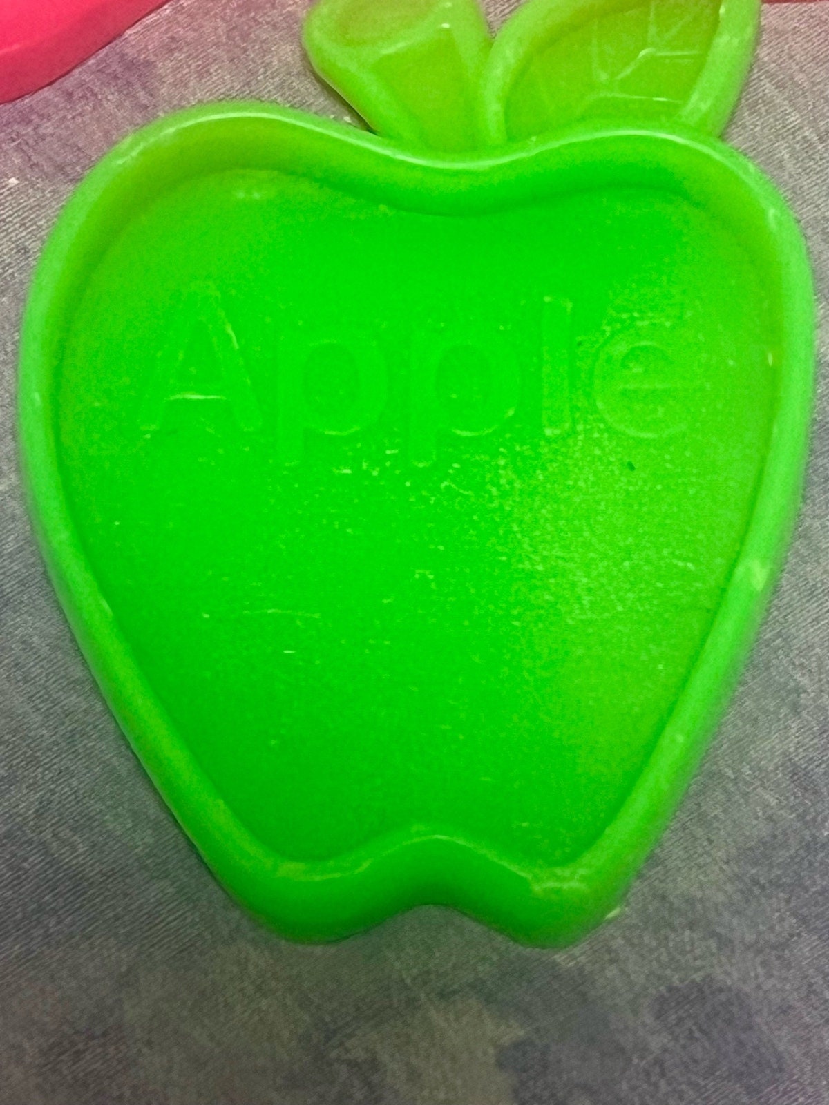 Vintage 1972 Mattel TUFF STUFF Play FOOD Steak Apple - Etsy