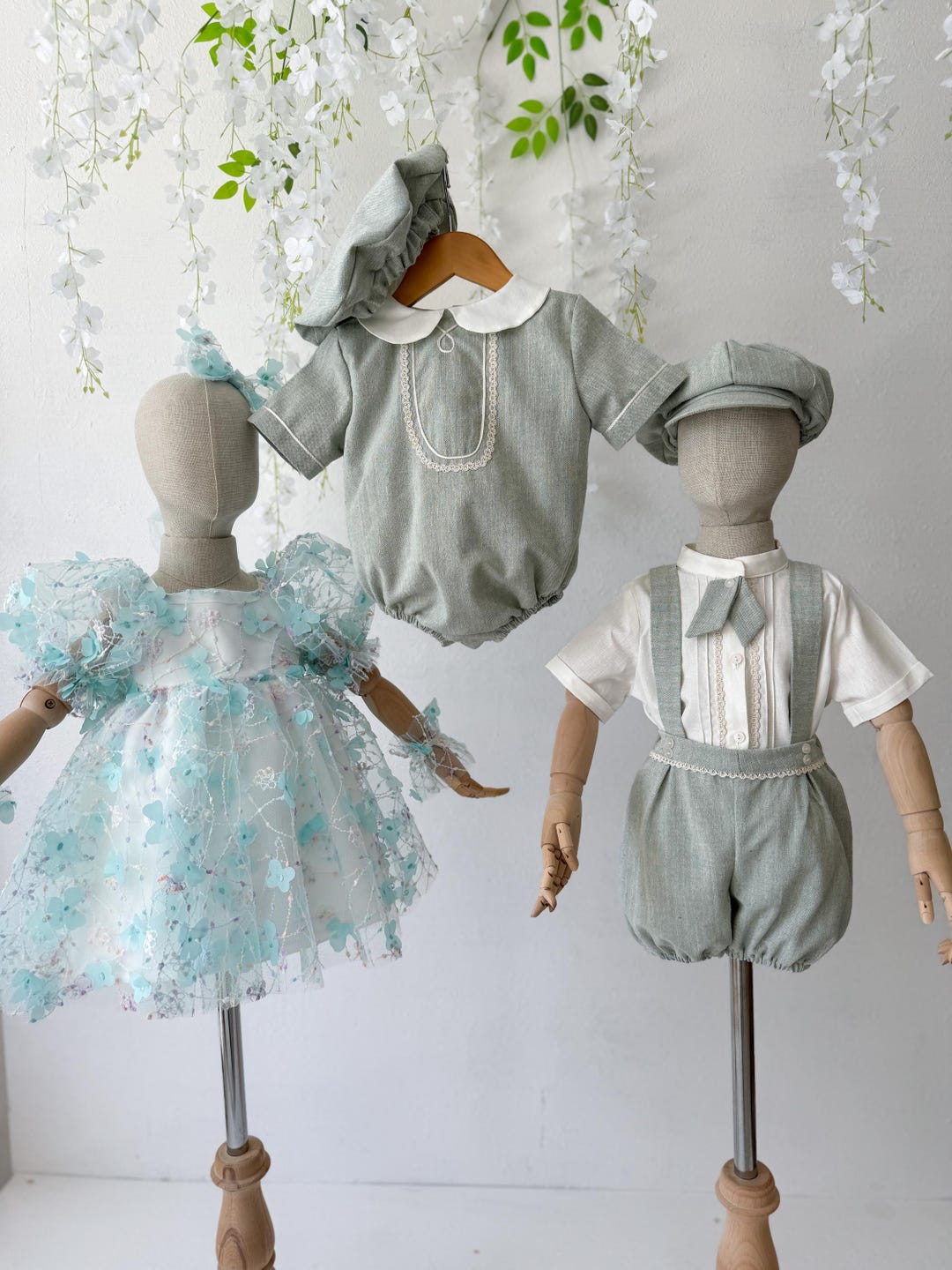 Brother & Sister Matching Outfit, Sibling Outfit, Sibling Matching ...