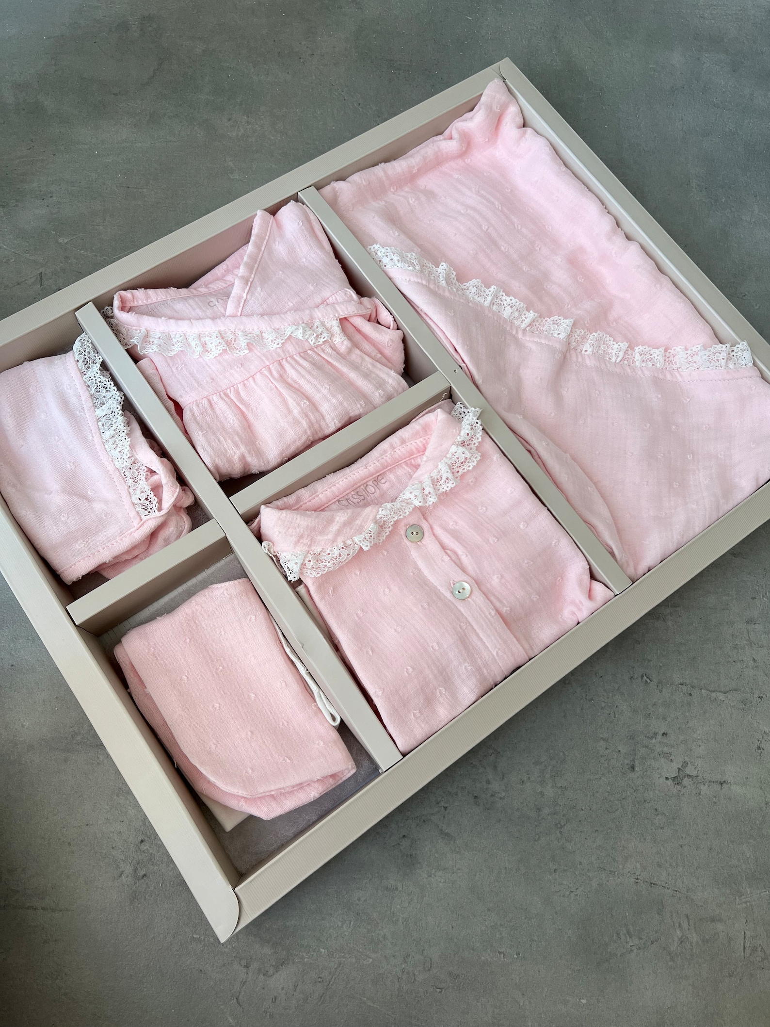 Muslin Baby Set, Baby Set for Girl ,newborn Set, Cotton Baby Clothes ...