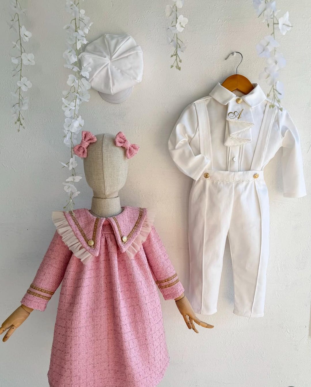 Matching Sibling Outfits | Matching Sister Outfits | Geschwister Outfit ...