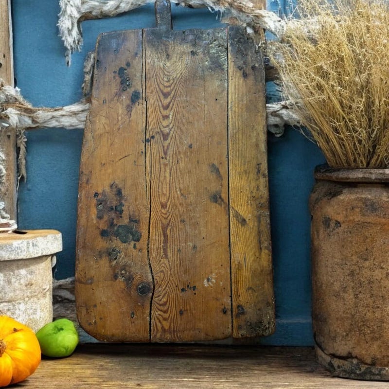 Vintage Cutting Boards - Etsy