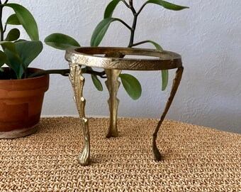 Vintage plant stand | Etsy