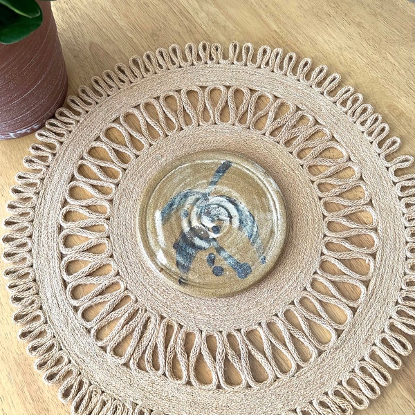 Pottery Trivet - Etsy
