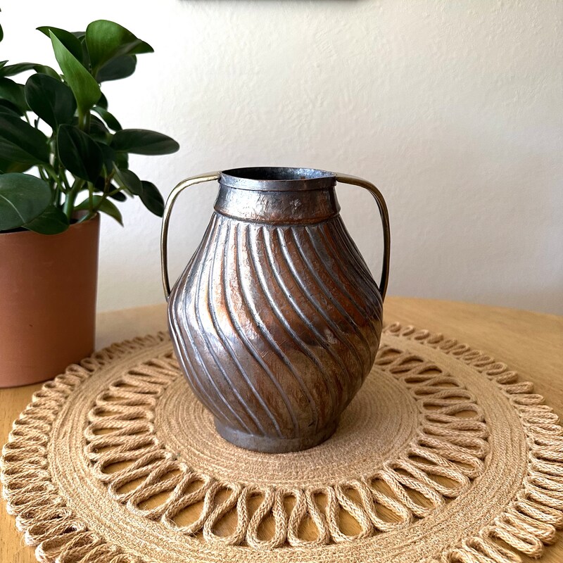 Copper Pitcher - Etsy