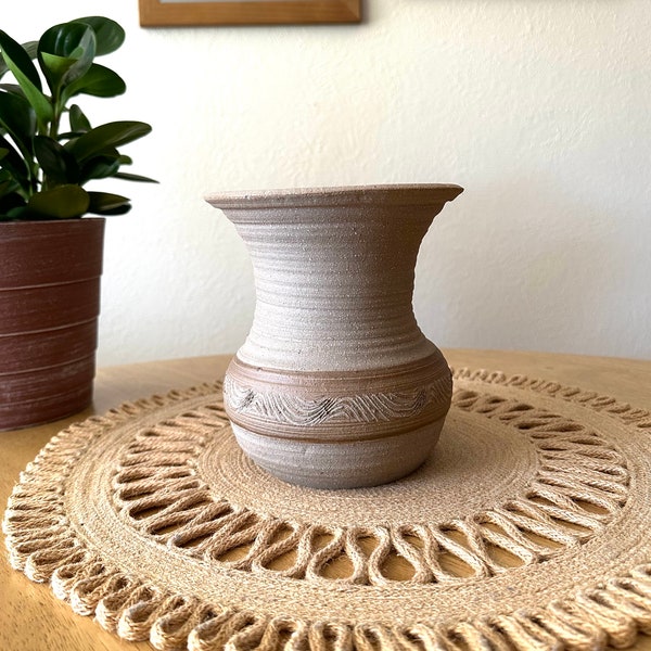 Table Top Vase - Etsy