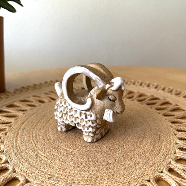 Ram Figure - Etsy