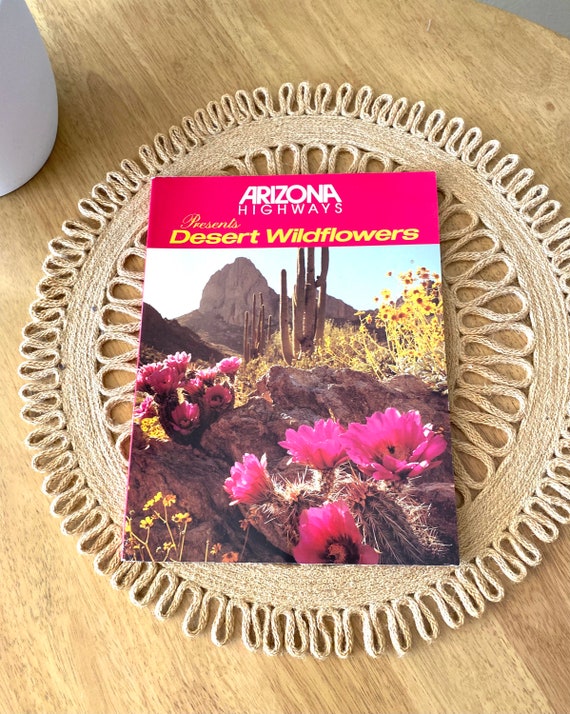 Desert Flower Book