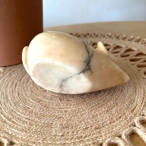 Stone Mouse Figure Marble Mouse Statue Stone Paperweight Bookshelf ...