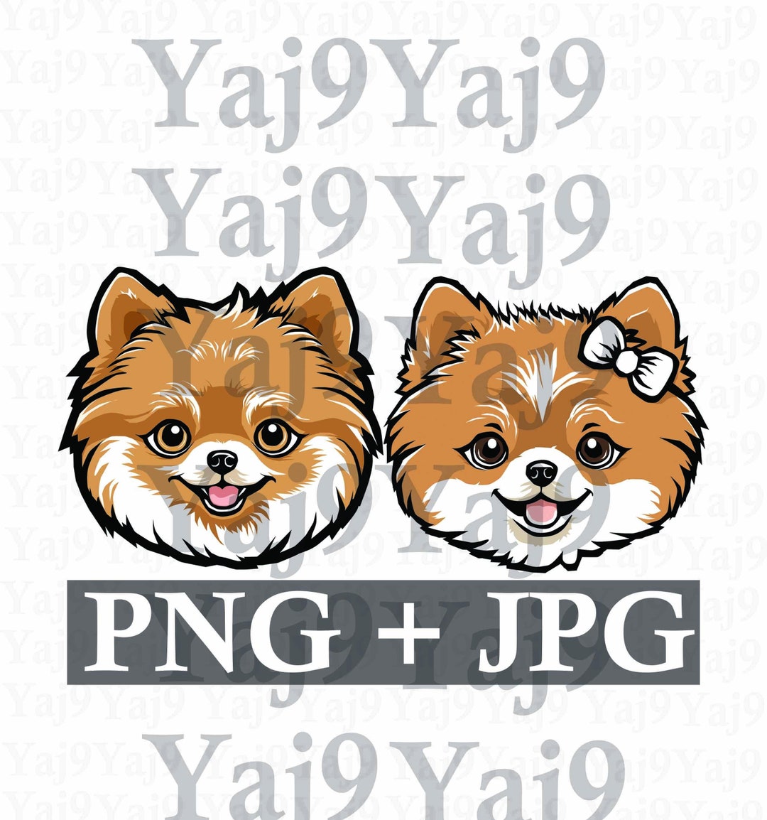 Cute Pomeranian Designs, Couple Dogs, Pom Lover, Dog Lover, Pom Mama ...