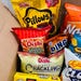 Pinoy Snack Box: Chips, Crackers & Sweet Biscuits - Made in Philippines ...