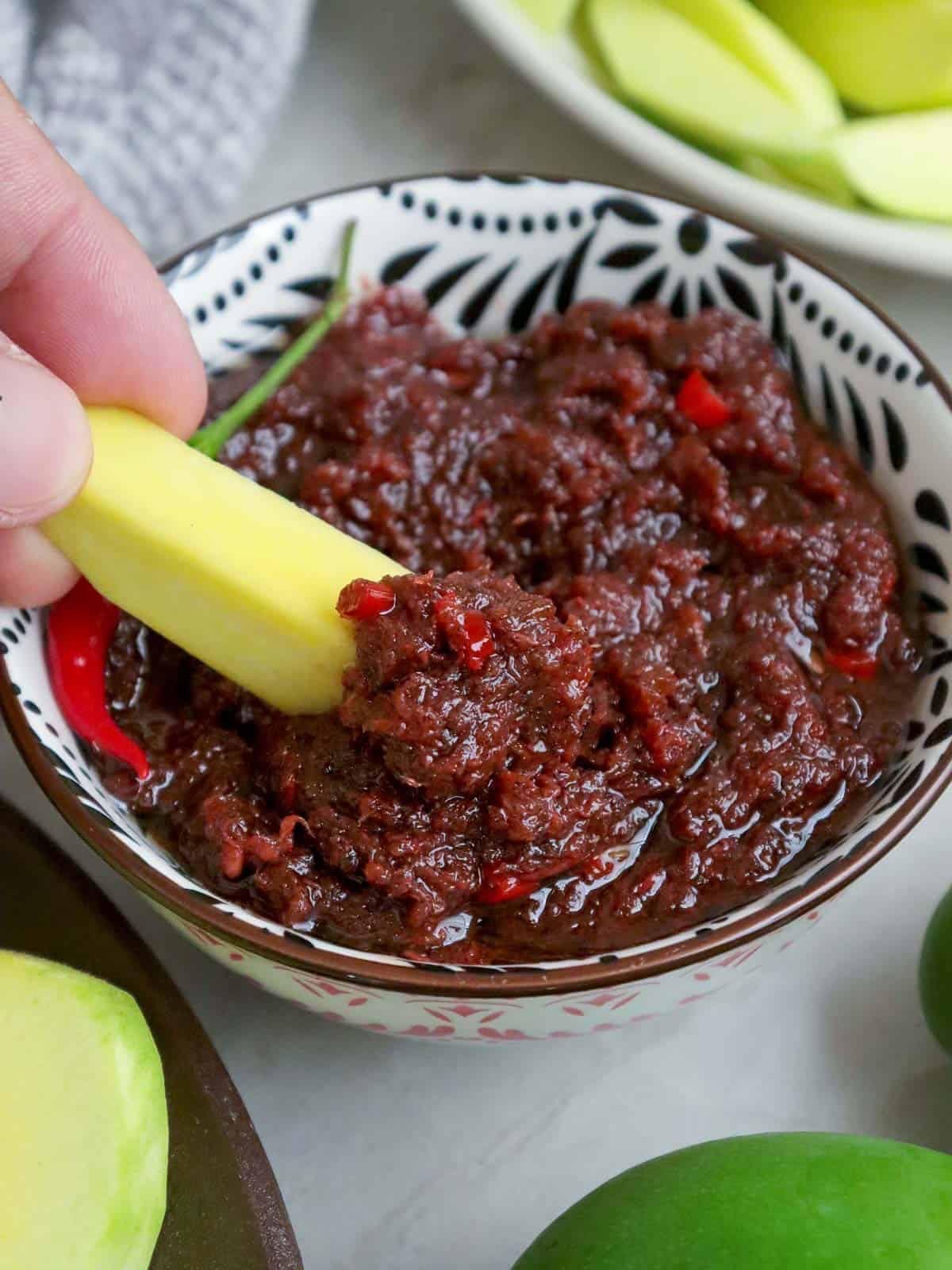 Ginisang Bagoong | Sauteed Shrimp Paste | Seasoning | Flavoring ...