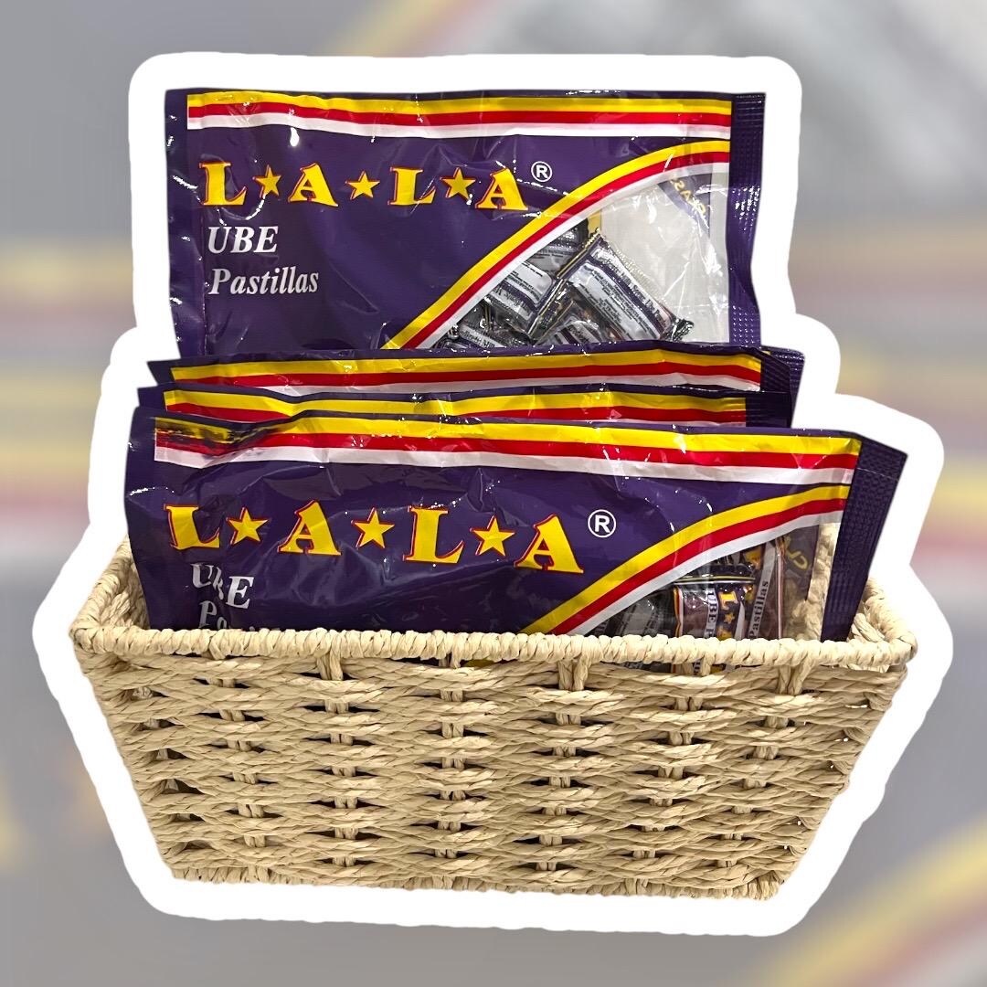 Lala Ube Pastillas | Sweet Gift | Loot Bag | Give Away | Souvenir ...