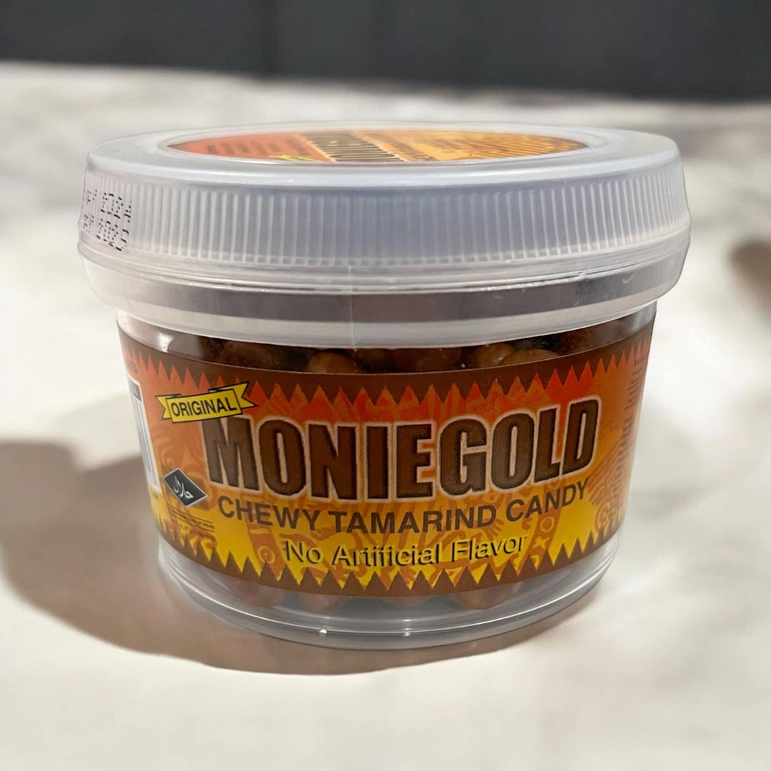 Chewy Tamarind Candy | Sampalok Candy | Moniegold | From Philippines ...