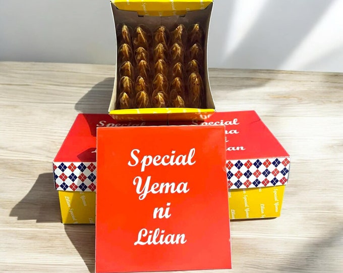 Yema Candy, Pinoy Snack, Sweets - Etsy