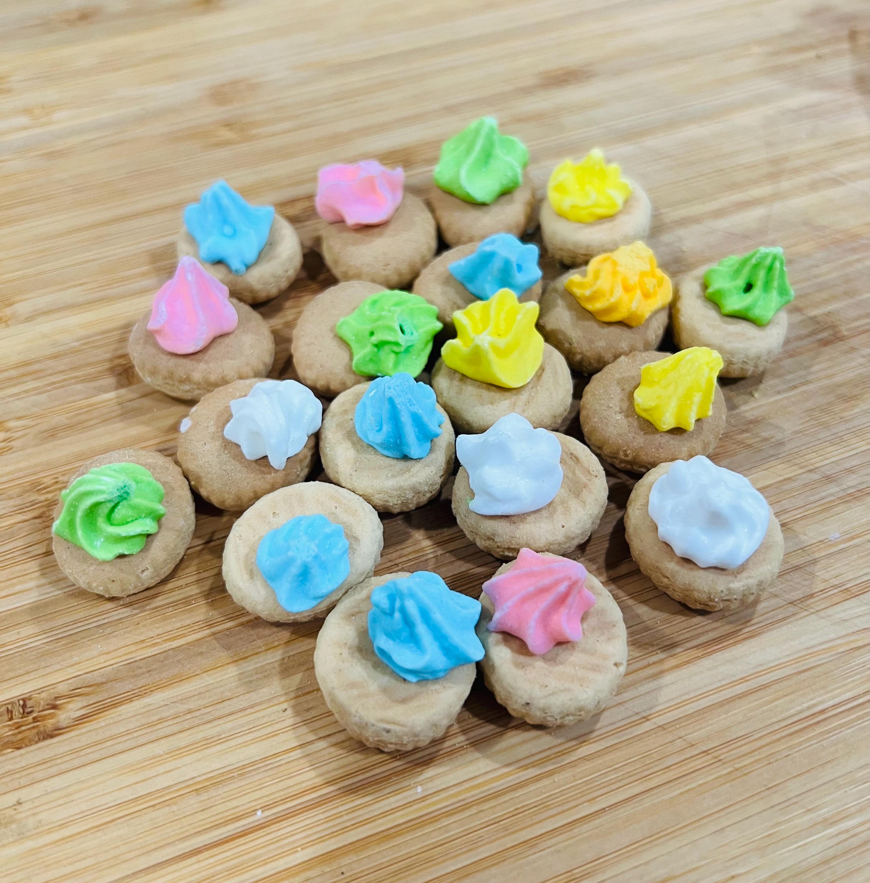 Iced Gem Biscuits: Pinoy Cookies, Party Favors (30g Pack) - Etsy