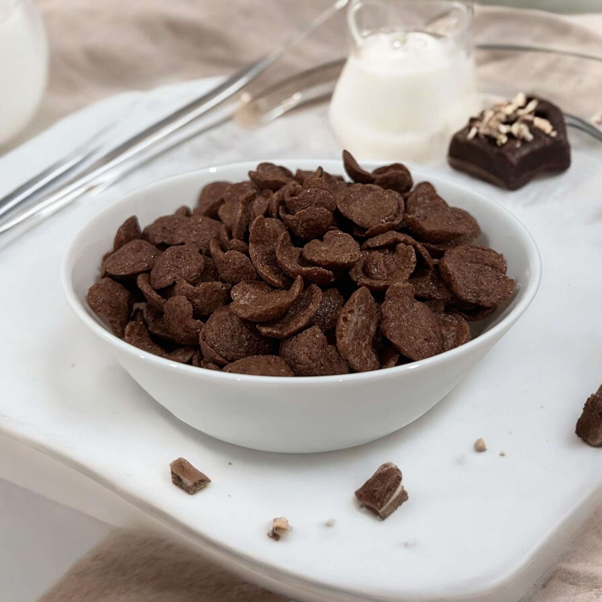 Koko Krunch Cereal 500g | Whole Grain Cereal | Chocolate | for ...