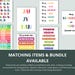 Afrikaans Educational Posters Shapes, Numbers, and Colors for Kids ...