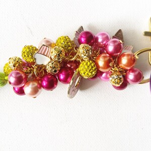 Unique Keychains Positive Affirmation Black Owned Business Sweet Tooth ...