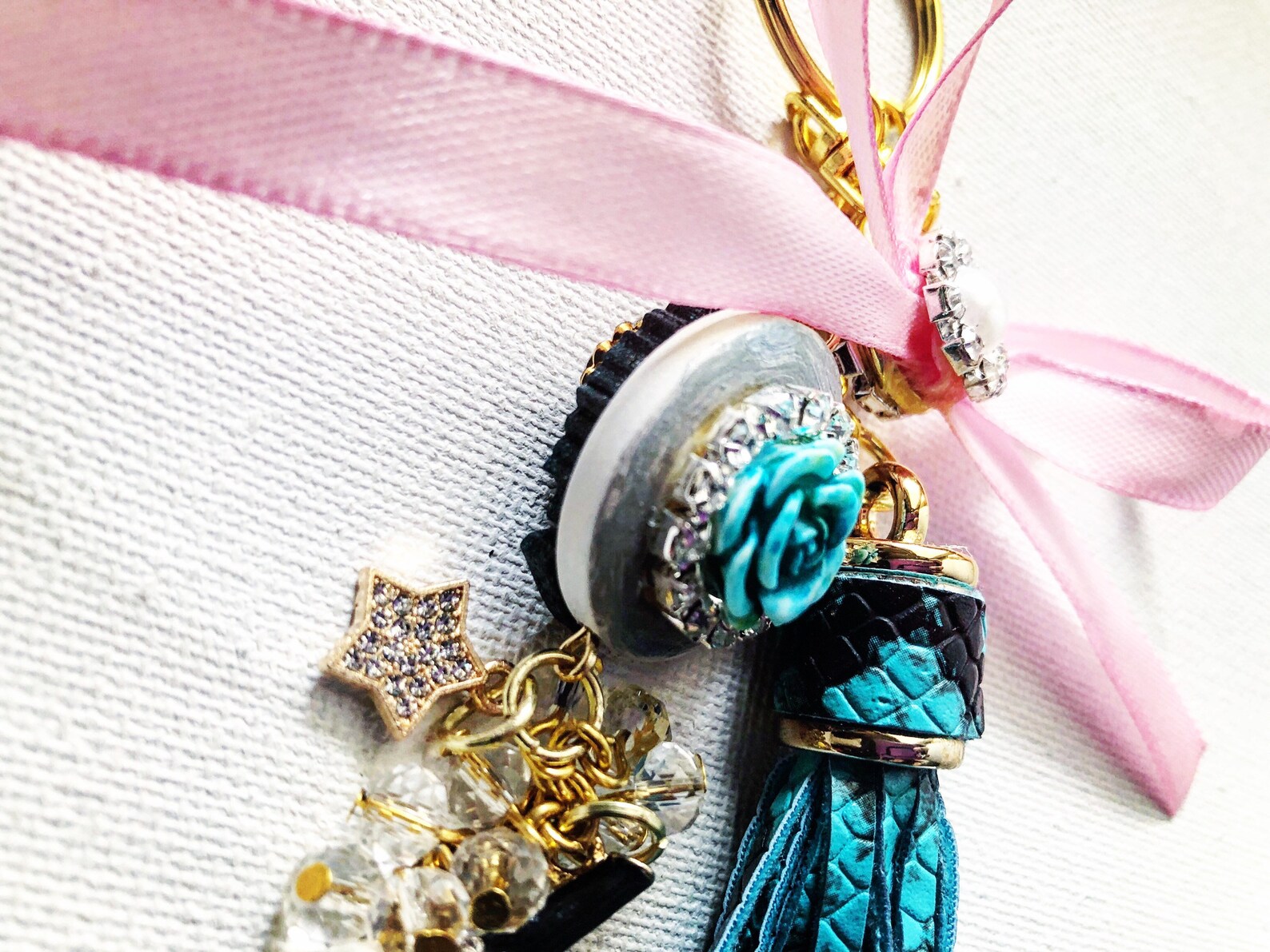 Black Girl Magic Keychain Unique Keychains Planner - Etsy