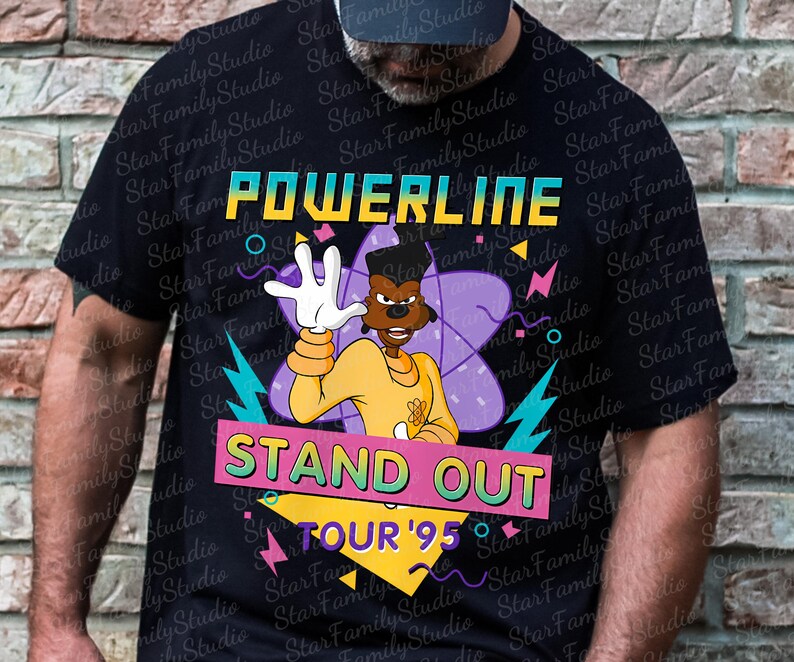 Powerline World Tour 95 Png, Powerline Png, Movie Png, Powerline ...