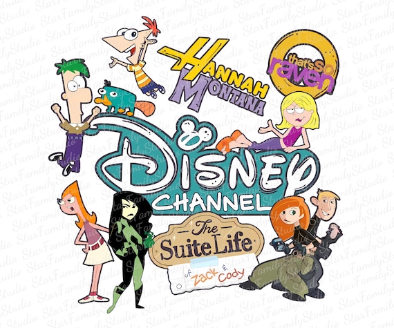 2000s Disney Shows