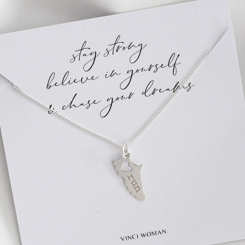 Running Jewelry - Etsy