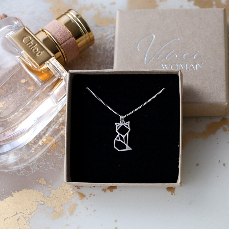 Fox Jewelry - Etsy