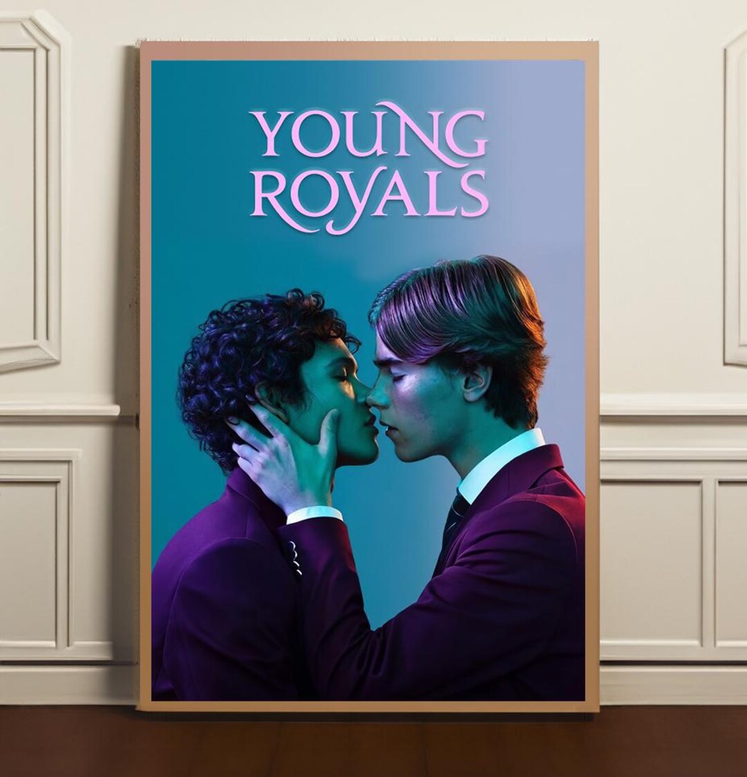 Young Royals Movie Poster, Classic Movie, Hd, Artistic Design, Eye ...