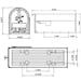 Painted Mailboxes (tarpon) - Etsy