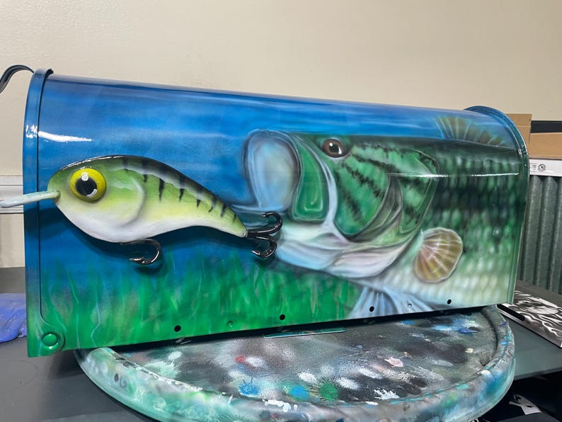 Custom Mailbox Flags - Etsy