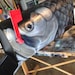 Painted Mailboxes (tarpon) - Etsy