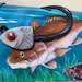 Largemouth Bass Mailbox - Etsy